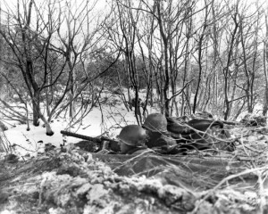 Battle of Reipertswiller: The 157th Infantry's Heroic Stand During ...
