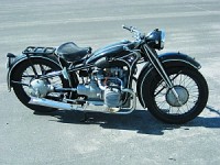 Military Vehicles: German Motorcycles in WWII - Warfare History Network